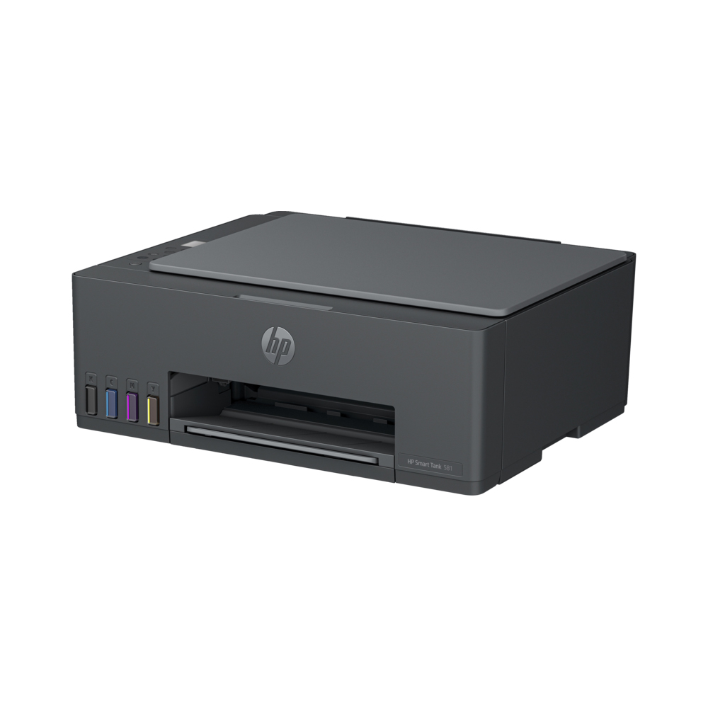 HP Smart Tank 581 All-in-One Printer (4A8D4A)