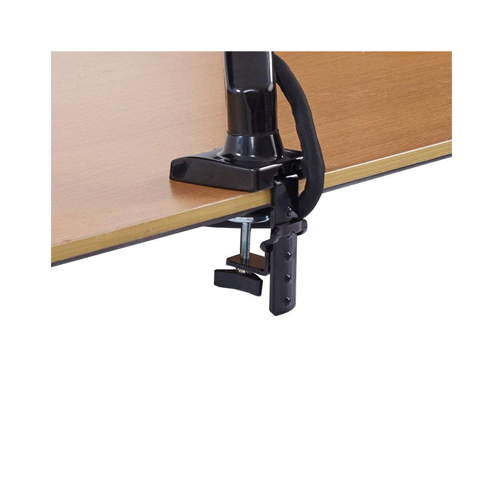 North Bayou F80 Gas-Strut Flexi Mount Monitor Screen Desktop 17-30 Inch ...