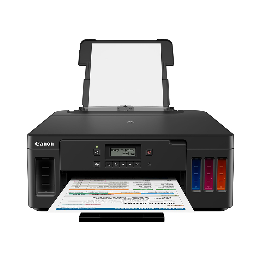 Canon PIXMA G5040 Refillable MegaTank Printer