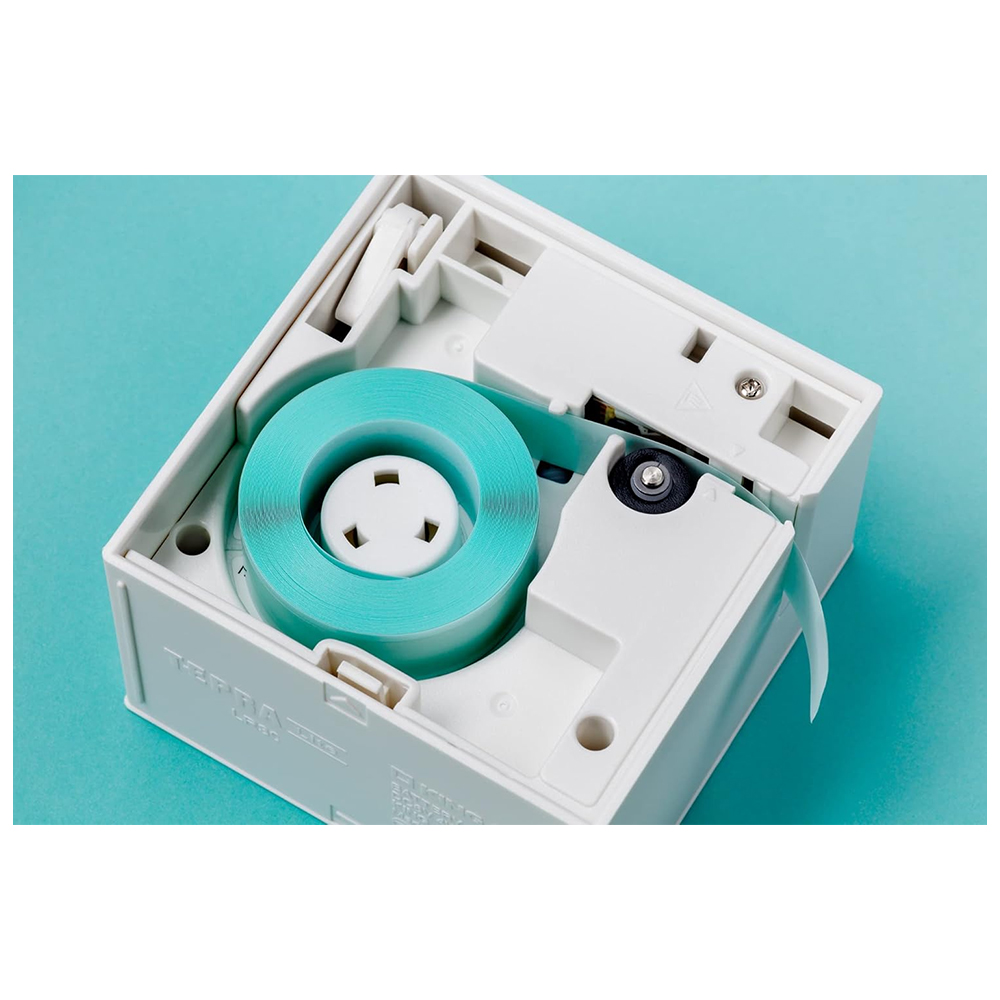 KING JIM TEPRA Lite LR30GS - Portable Thermal Label Printer from Japan ...